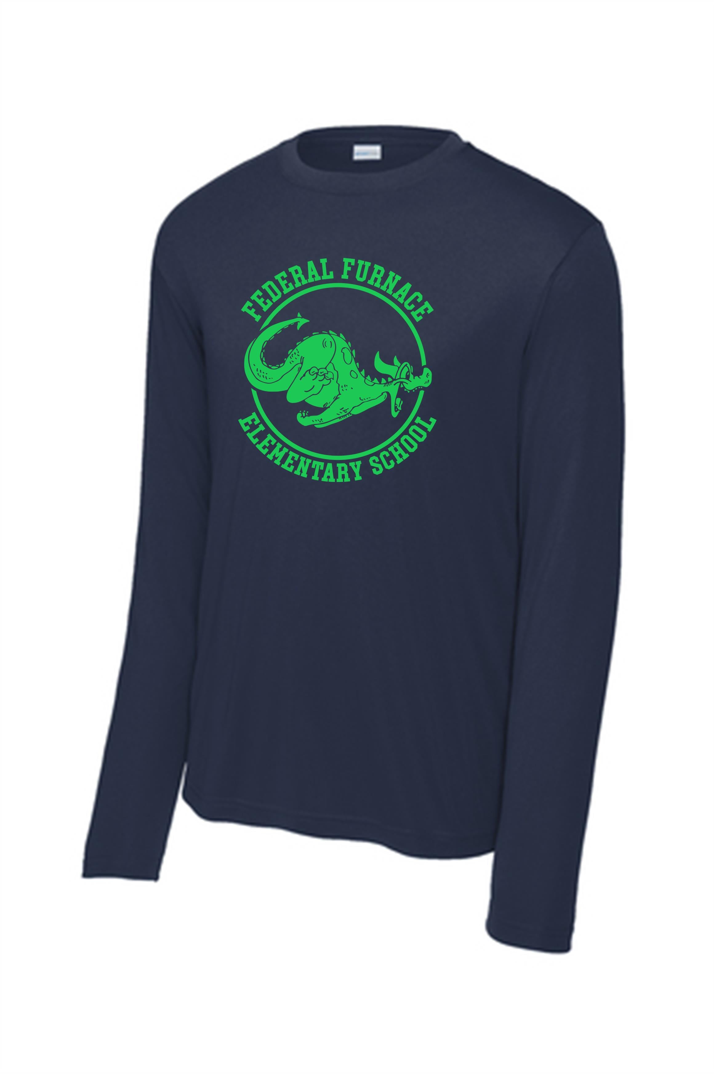 FFES Performance Long Sleeve – Firefly Stores