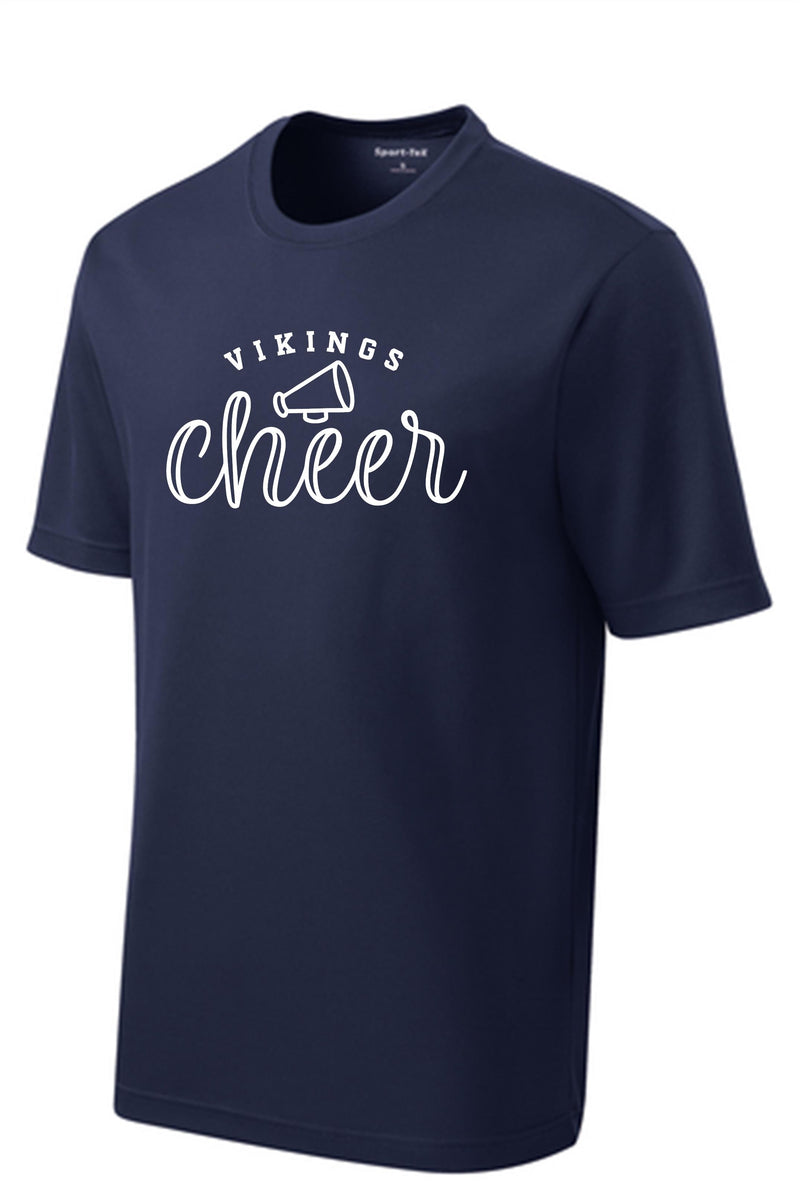 Vikings PosiCharge Competitor Tee – Firefly Stores