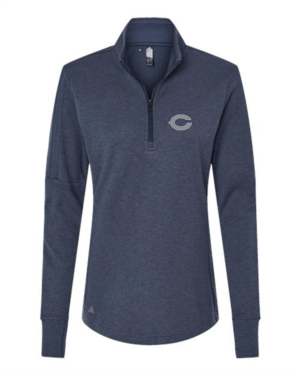 Cohasset Basketball Adidas Quarter Zip Sweater – Firefly Stores