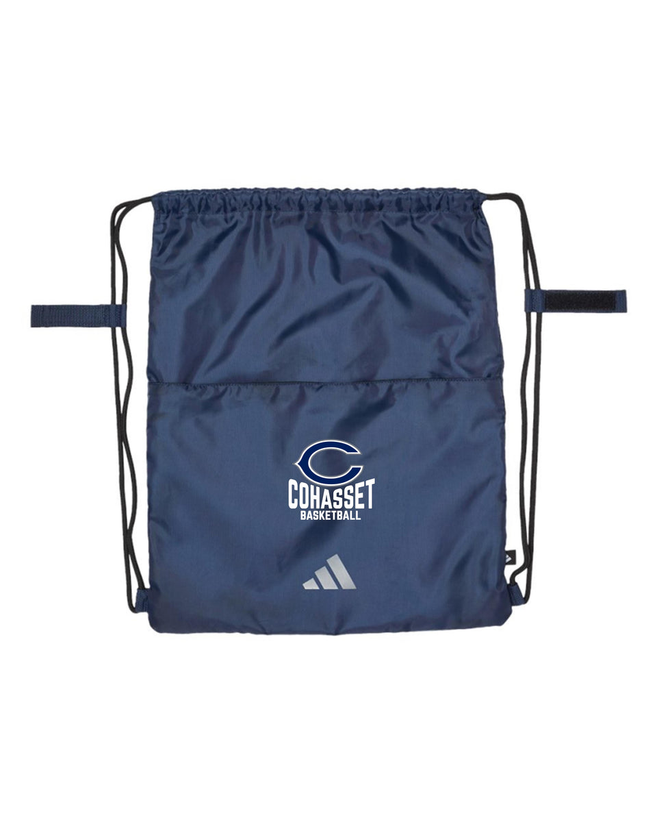 Cohasset Basketball Adidas Gym Sack – Firefly Stores