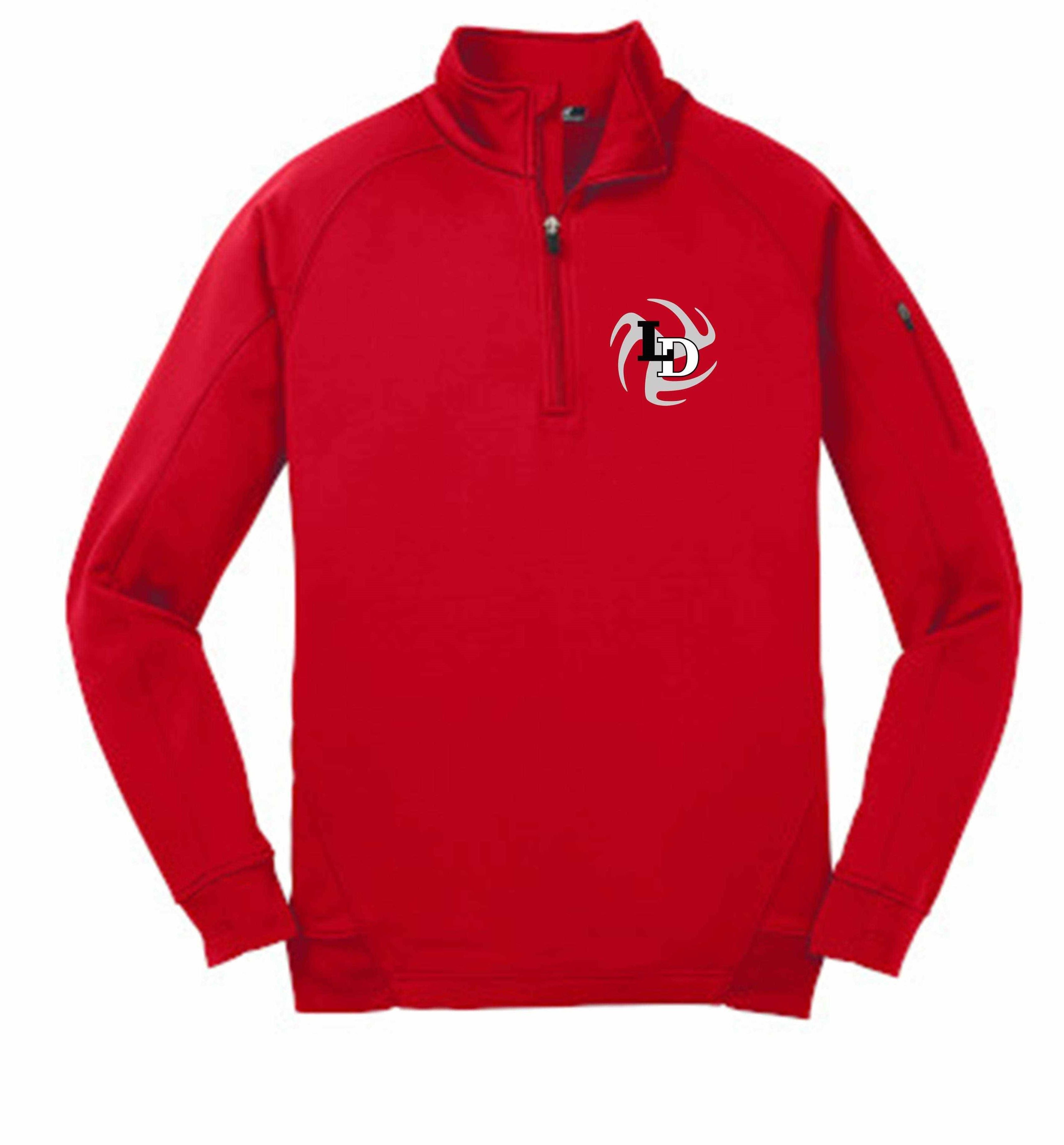 Lockdown Quarter Zip – Firefly Stores