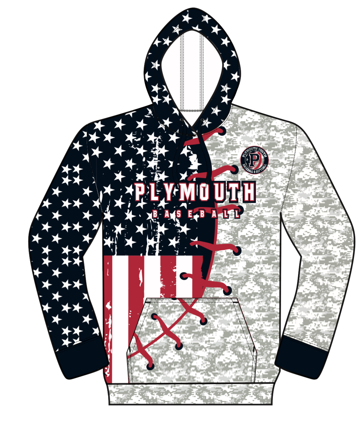 PYBS Sublimated Hoodie – Firefly Stores