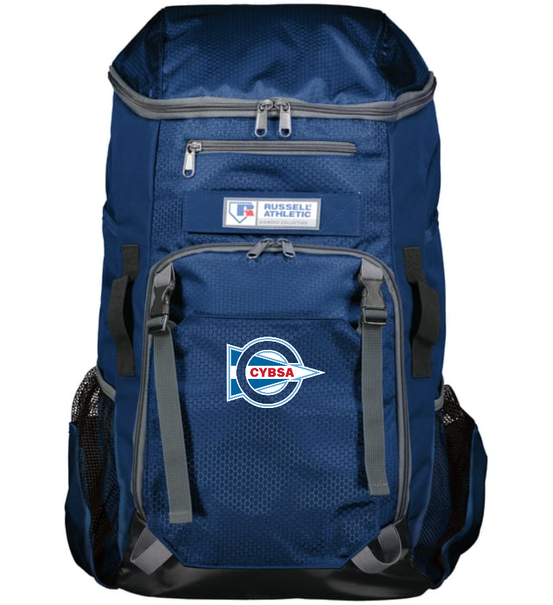 CYBSA Russell Gear Backpack – Firefly Stores