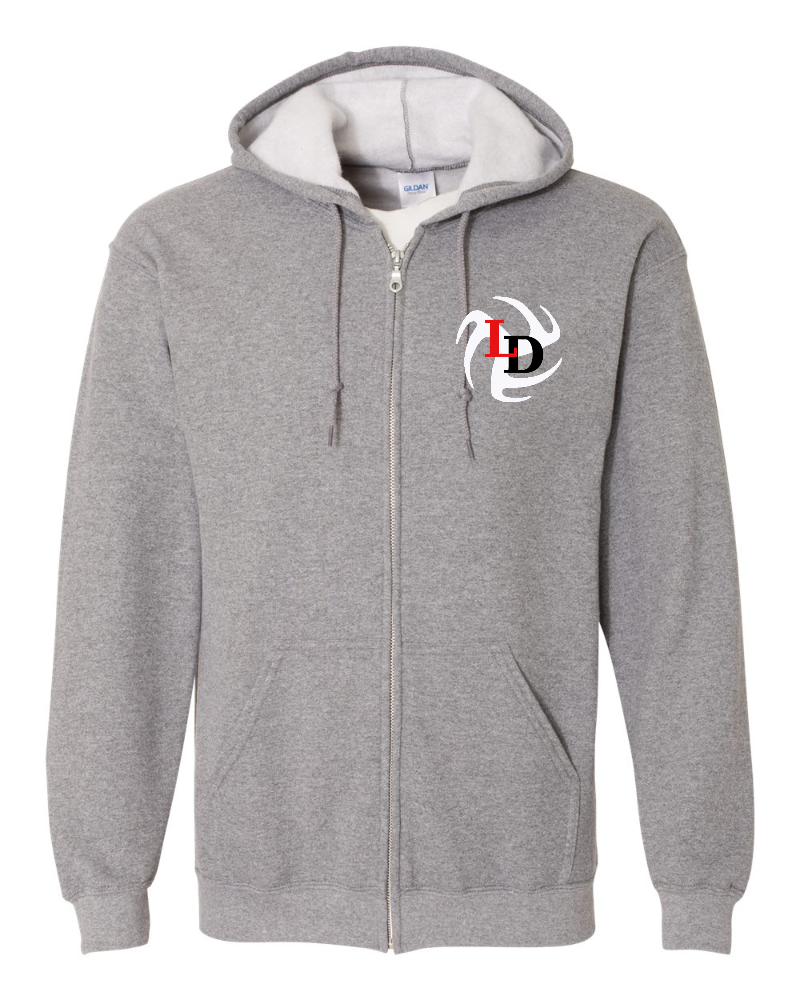 Lockdown Full Zip Hood – Firefly Stores