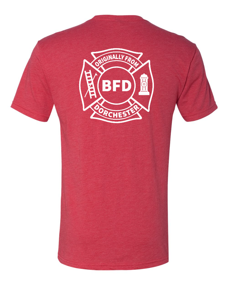 BFD Triblend Short Sleeve with OFD Logo – Firefly Stores