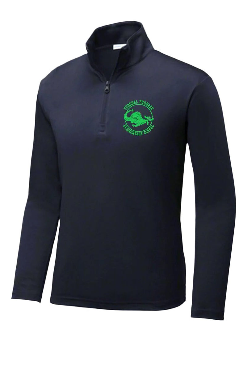 FFES Youth Quarter Zip – Firefly Stores
