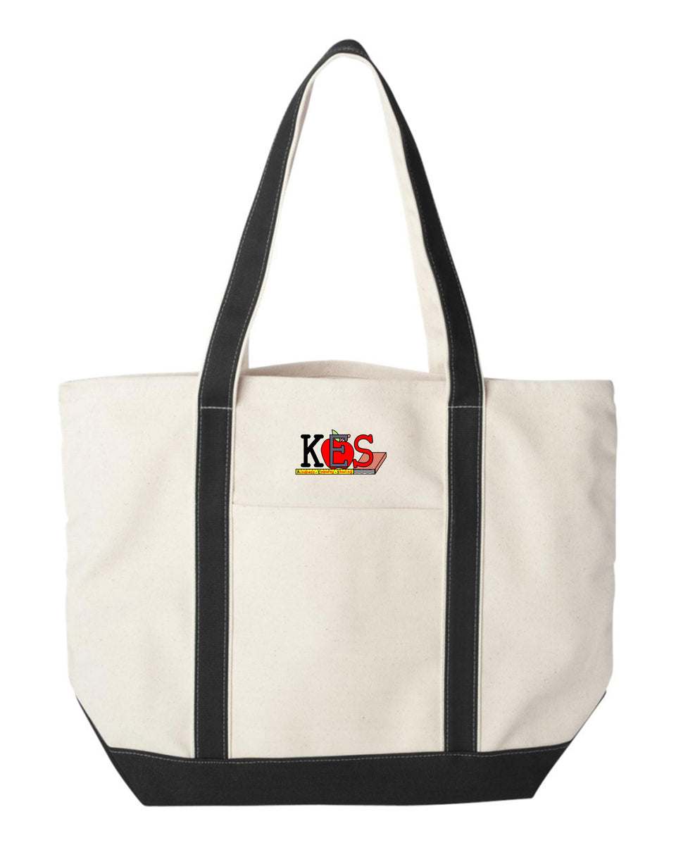 KES Boat Tote – Firefly Stores
