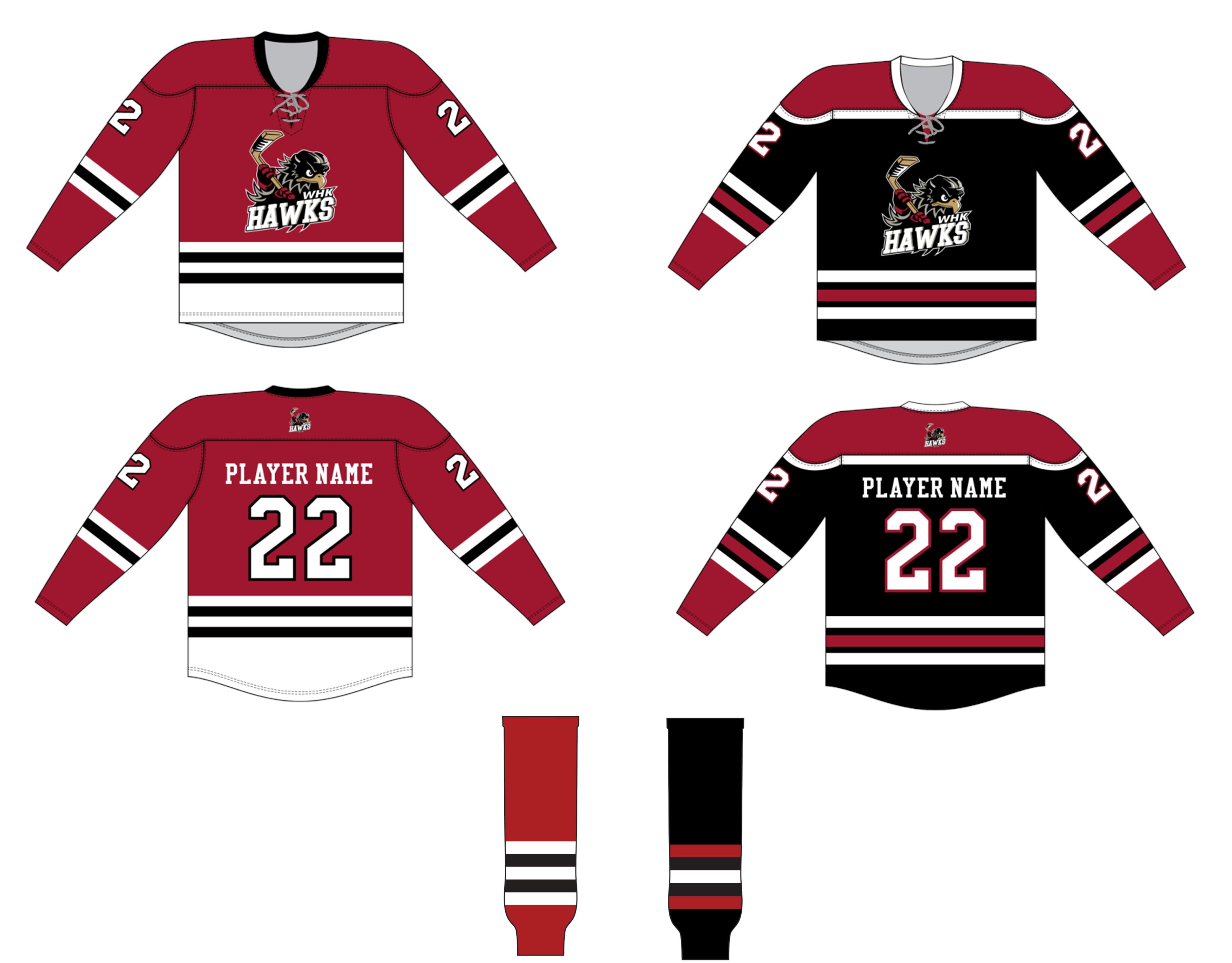 Hawks New Player Bundle – Firefly Stores