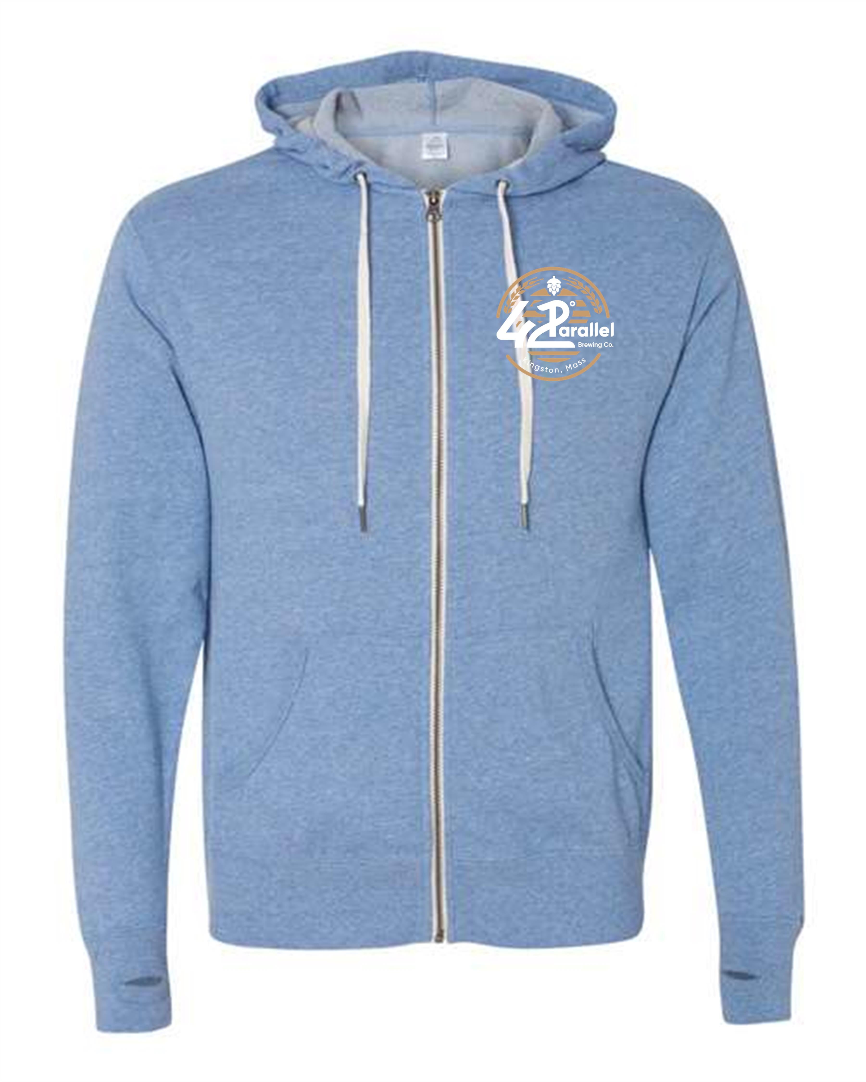 42 Full Zip Hoodie – Firefly Stores