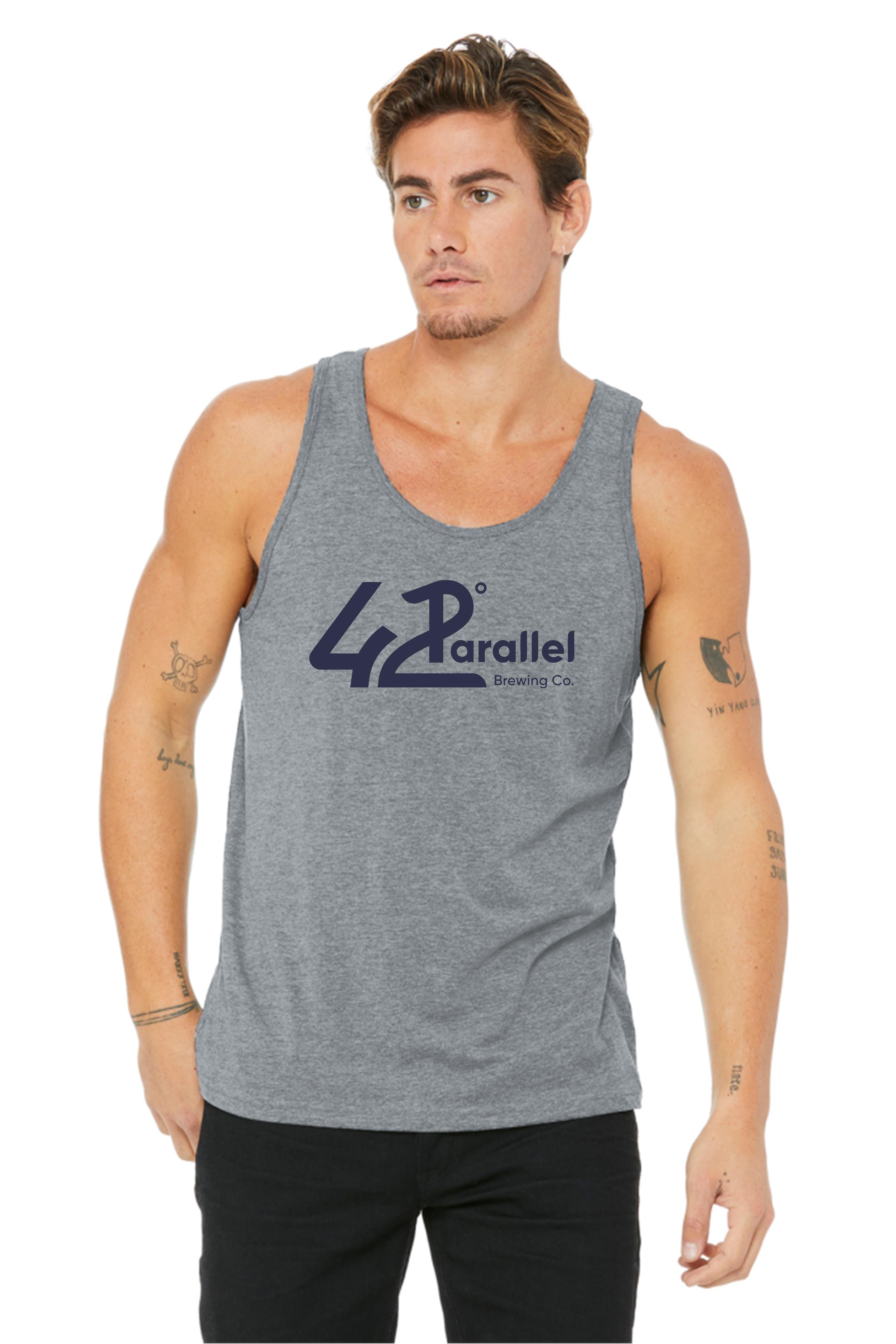 42 Men's Tank – Firefly Stores