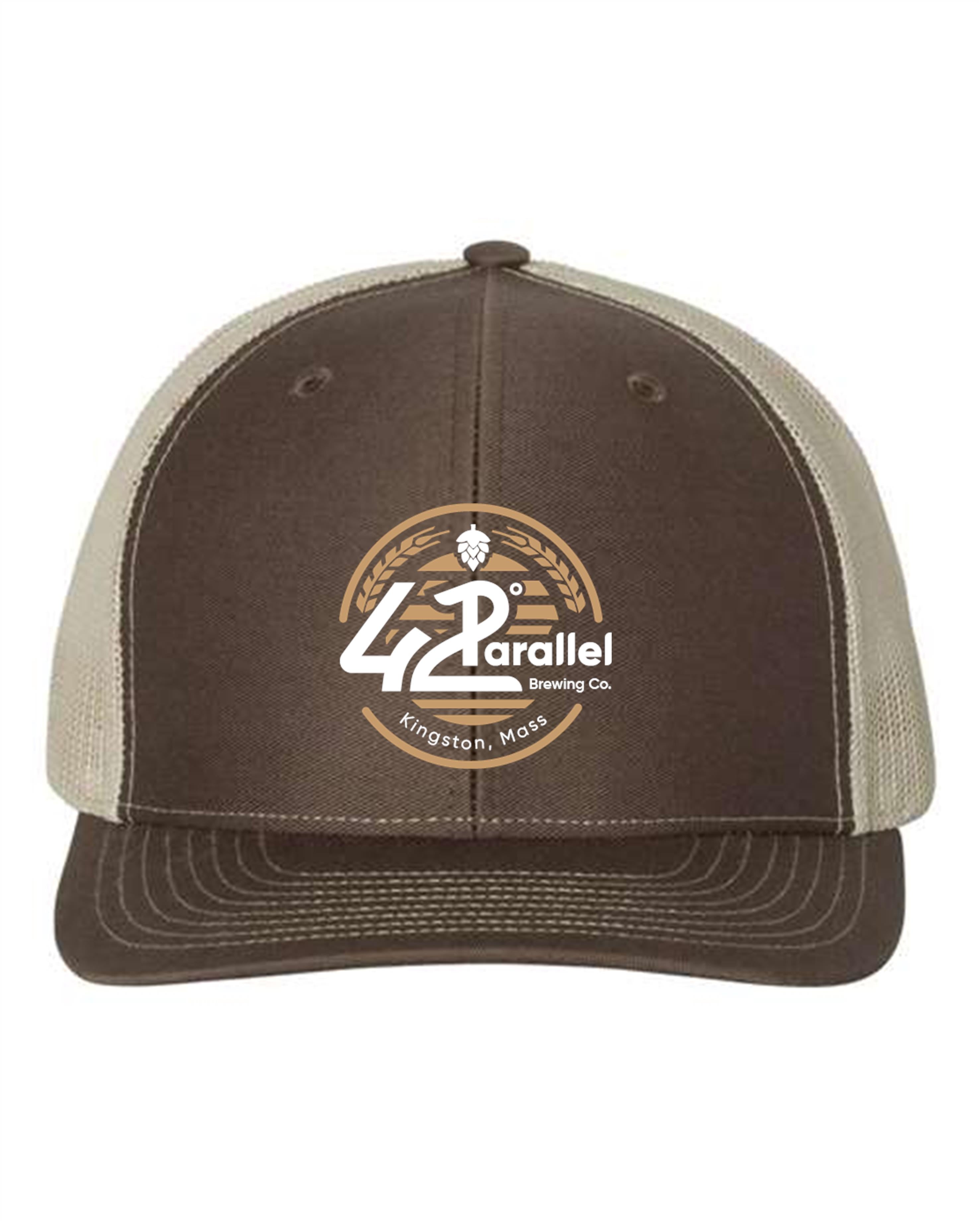 42 Trucker Hat – Firefly Stores